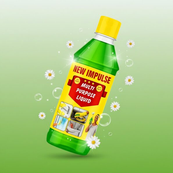 Multi Purpose Liquid 750ML – New Impulse